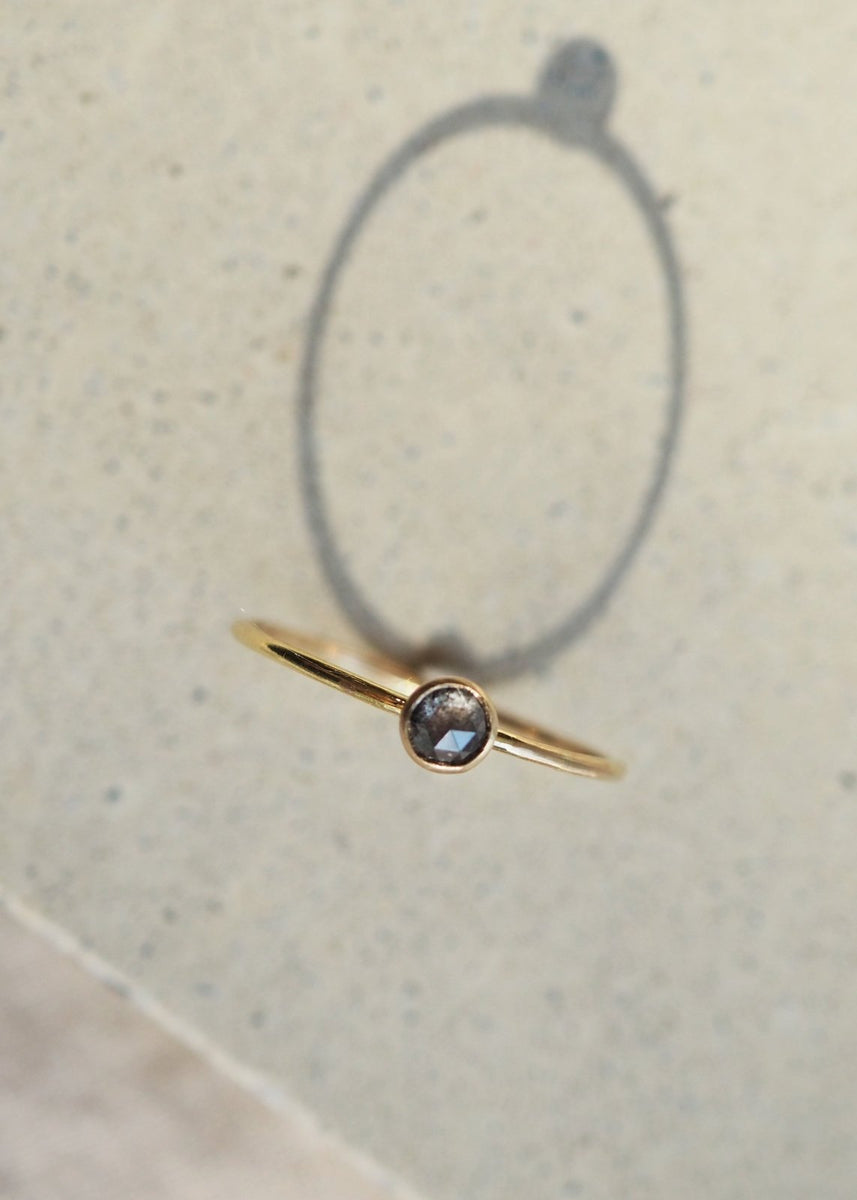 14k Gold - Desire Ring | Diamond– LanaBetty