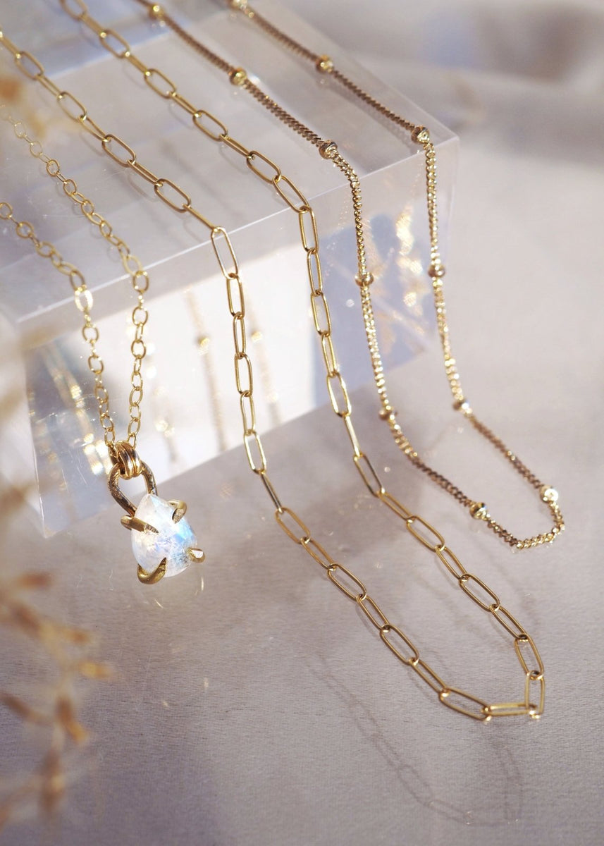 LAYERING JEWELRY– LanaBetty